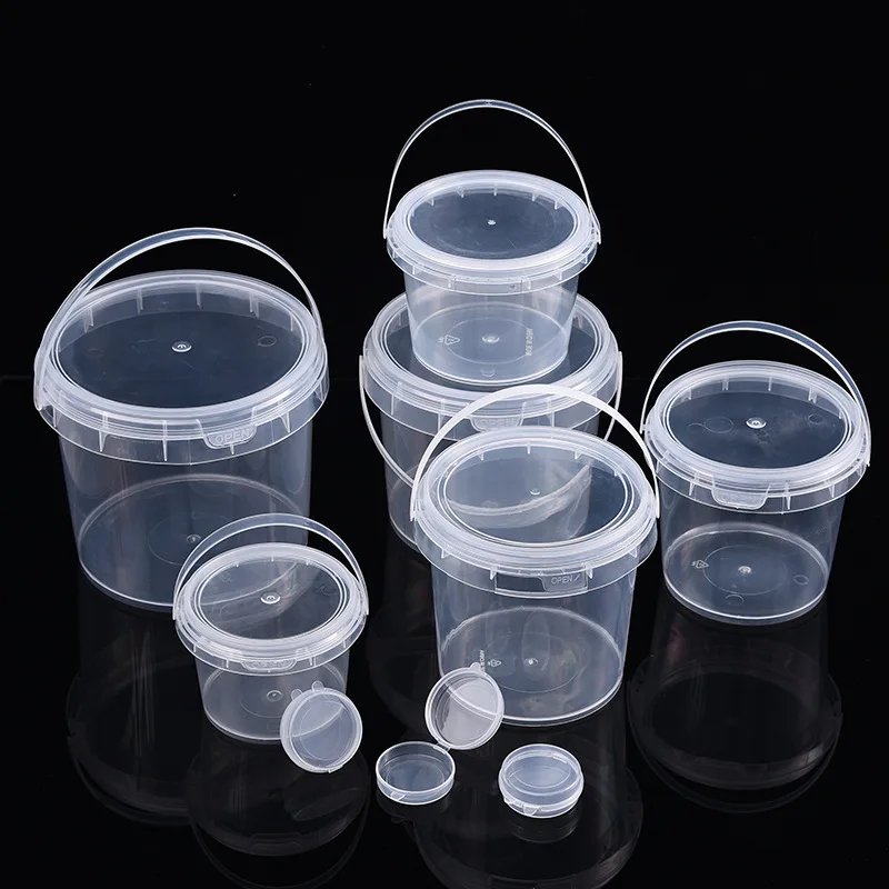 Large Capacity Foam Boba Milk Tea Beer Cup With Carrying Handle Fruit ...