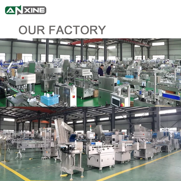 Fully Automatic Pill Empty Capsule Production Line Bottle Packaging ...