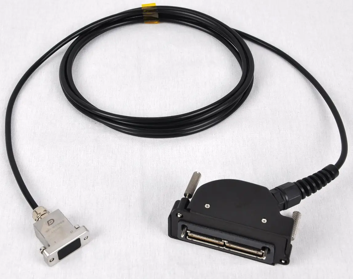 Doppler PAUT Connectors, Extension Cables and Adapters