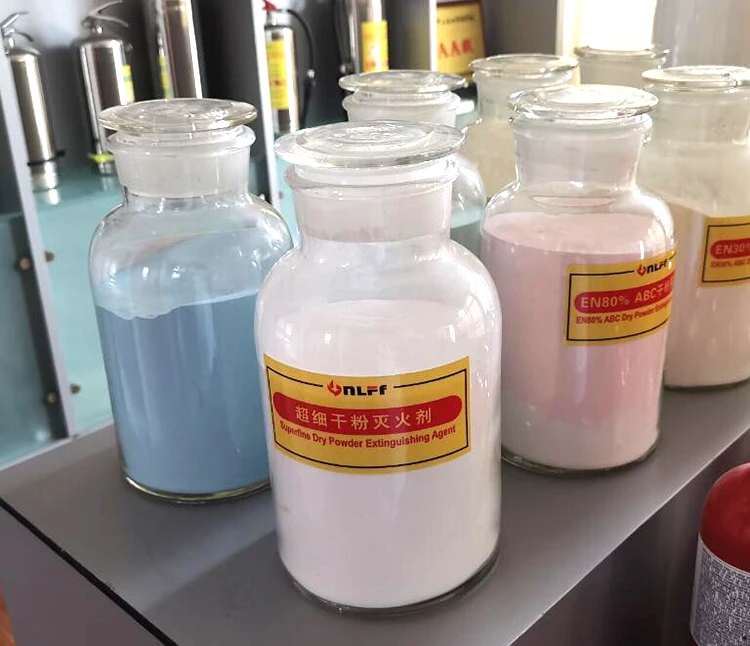 Sodium Chloride Bc Type Fire Extinguisher Agent Polvo Quimico Seco Abc ...