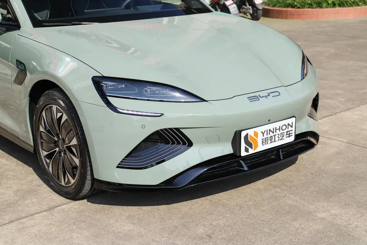 2023 Dm-i 1.5l 121km Champion Version 550km Elite Model Byd Seal Made ...