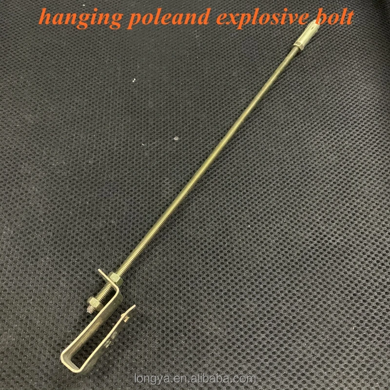 Galvanized Steel Ceiling Triangle Bar - Easy Installation