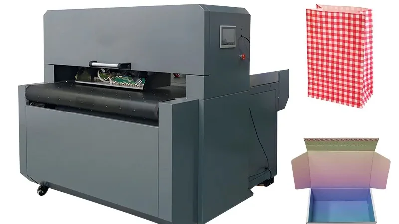 High Quality Corrugated Board Digital Printing Machine Corrugated Board ...