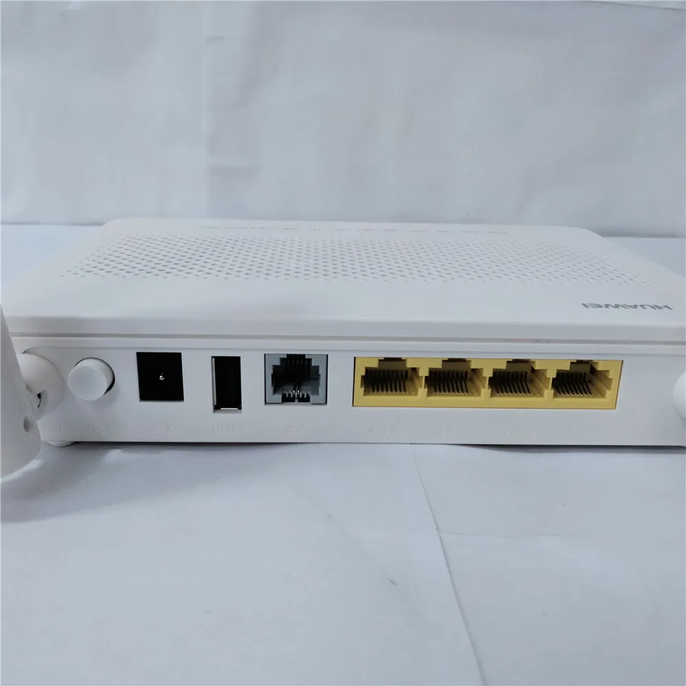 Echolife Eg8145v5 New Arrival Gpon Ont Onu 4ge 1tel 2usb 2.4g 5g Wifi ...
