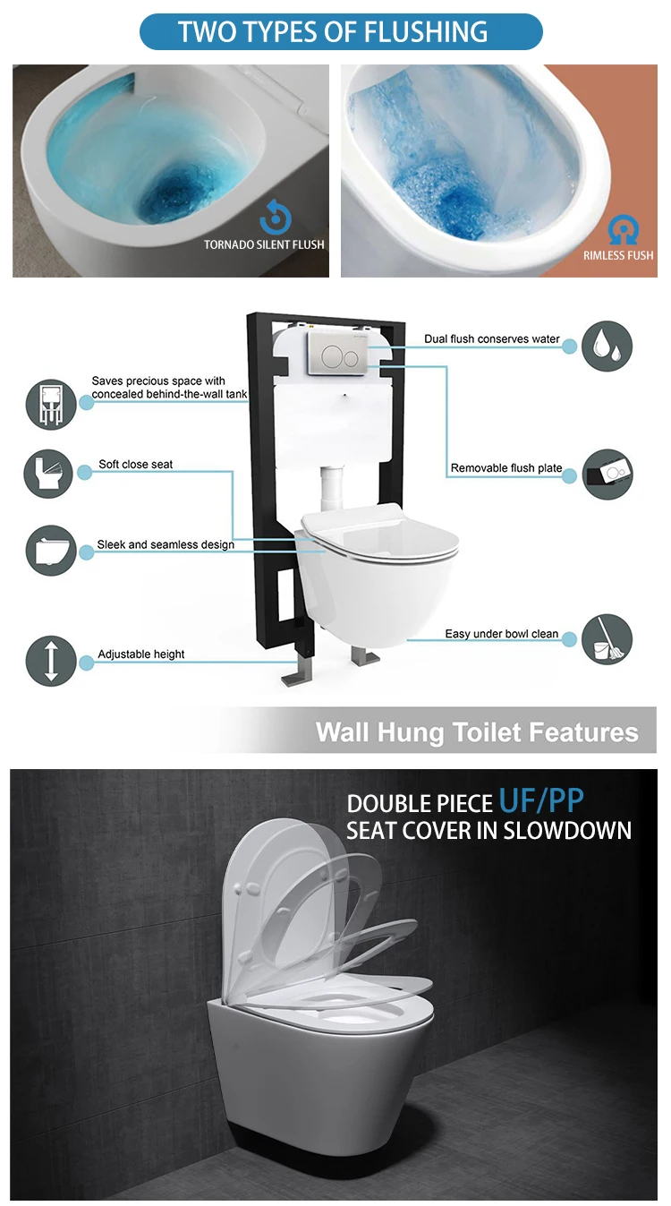 YIDA Sanitary Ware Set One-piece Washdown Toilet Sink Set Bathroom Wc ...