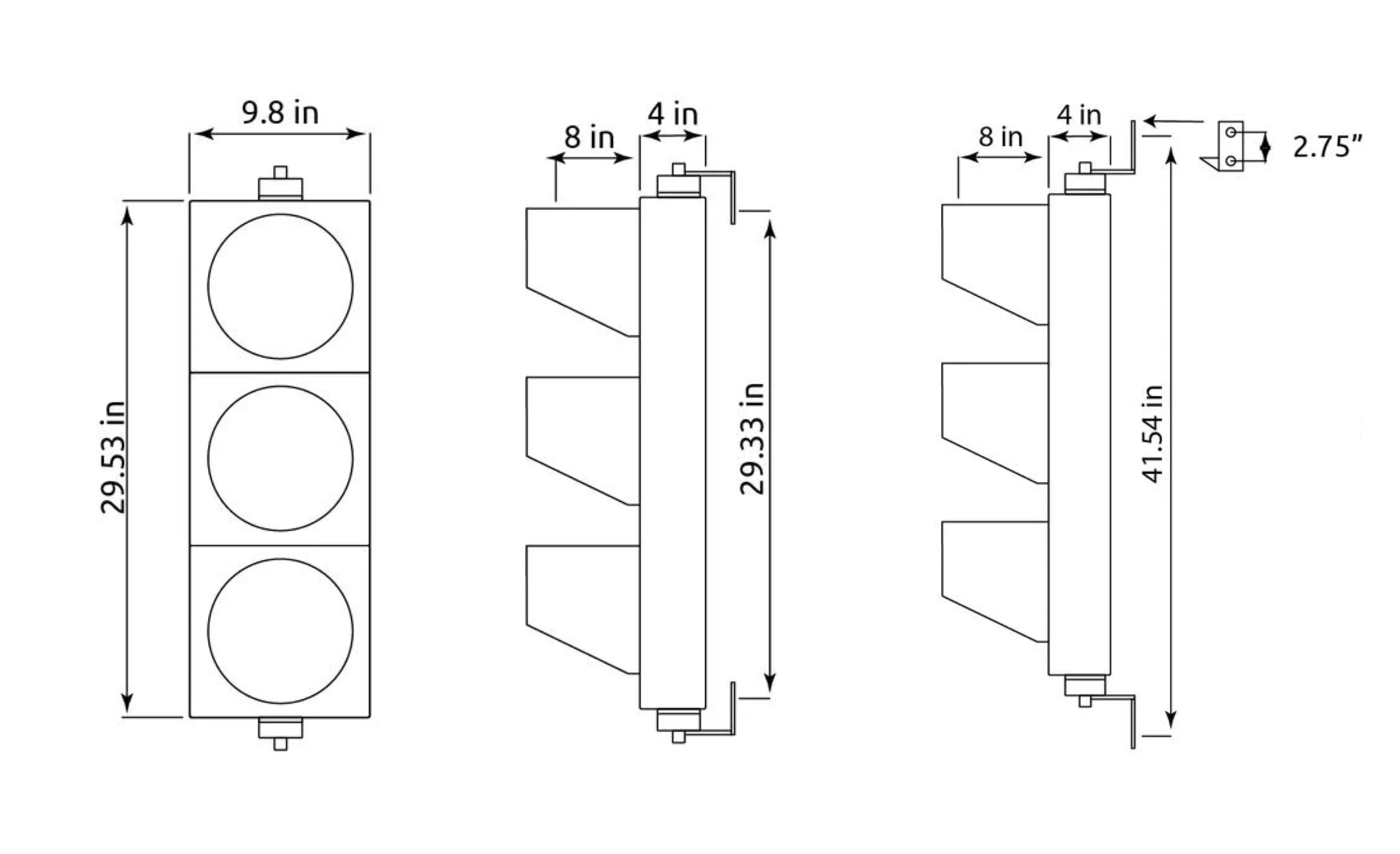 XINTONG 100mm Traffic Light Arrow Directional Led Price High Flux Signs Wholesale| Alibaba.com