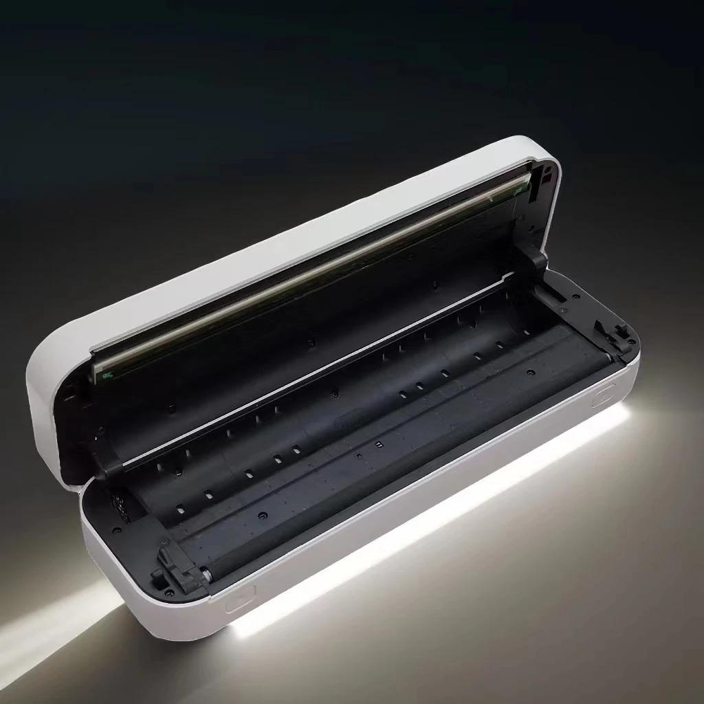 Cheap Wireless Inkless Pocket Printer Portable Mini Thermal Printer ...