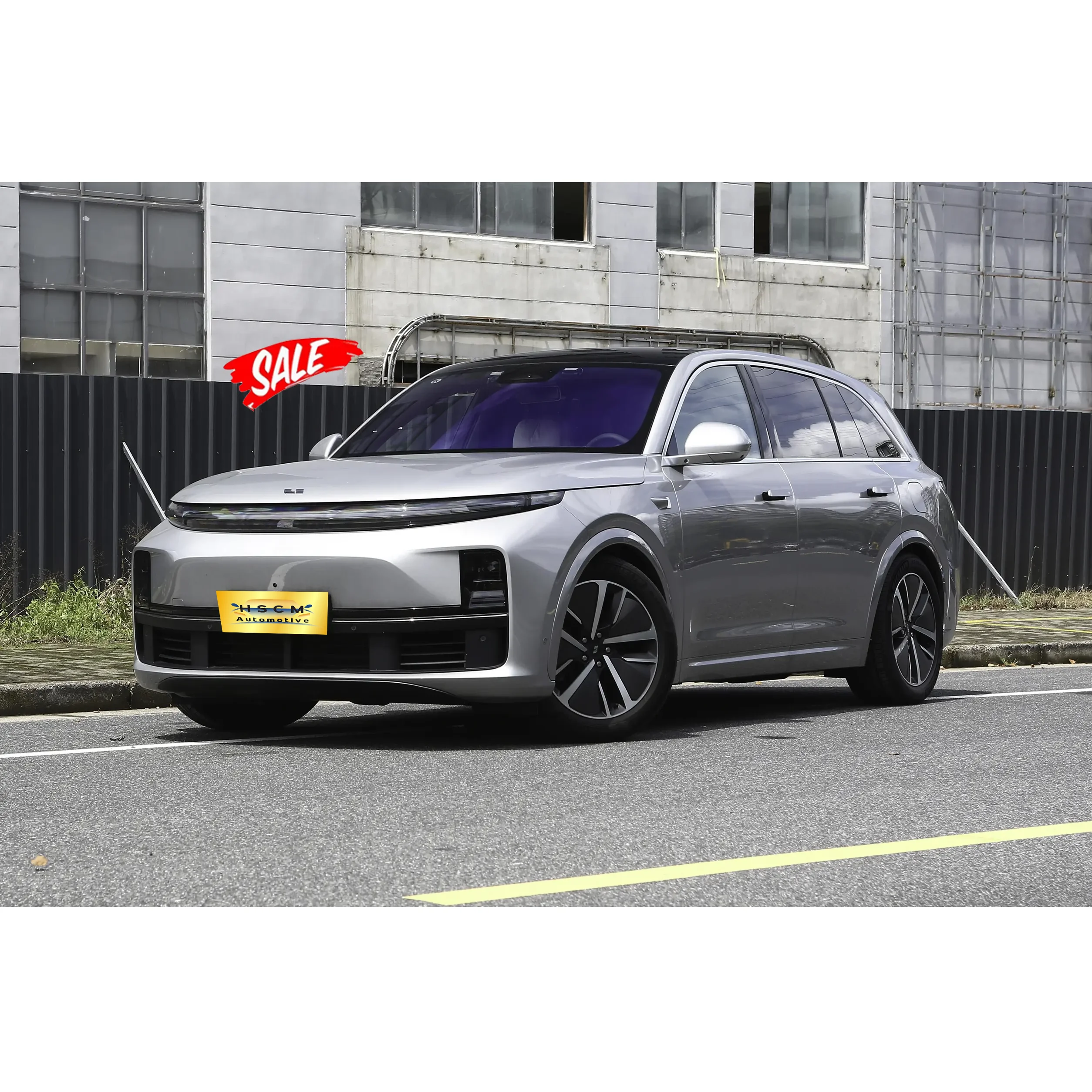 Li L7 An Electric SUV That Delivers on Performance Elegance and ...