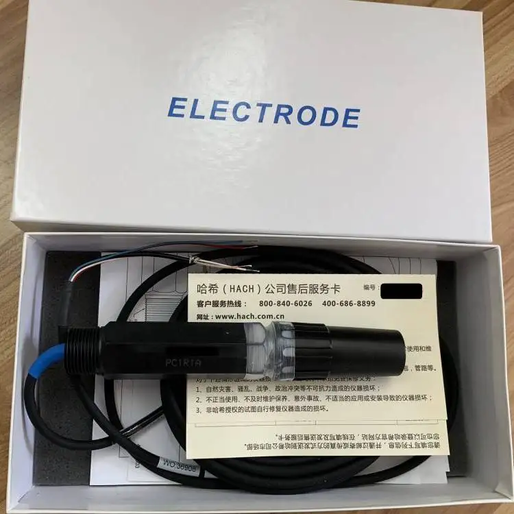 HACH PC1R1A PC1R1N DPC1R1A DPC1R3A DPC2K1A DPC3K2A PH Sensor Ph Electrode