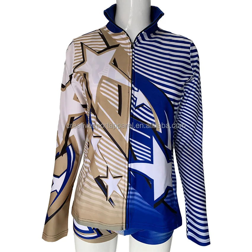 Cheer Tracksuits for Dance Studio Teams - Custom & Comfortable