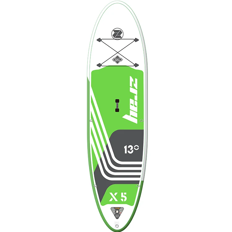 Blow Up Stand Up Paddle Board Inflatable Giant Sup With Accessories ...