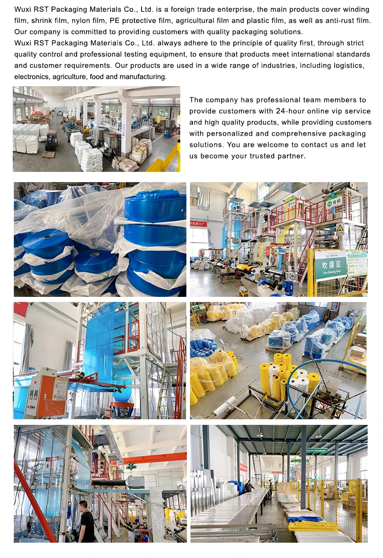 Custom Printing Carton Inner Packaging Bag Non-Toxic Anti-Rust Vci ...