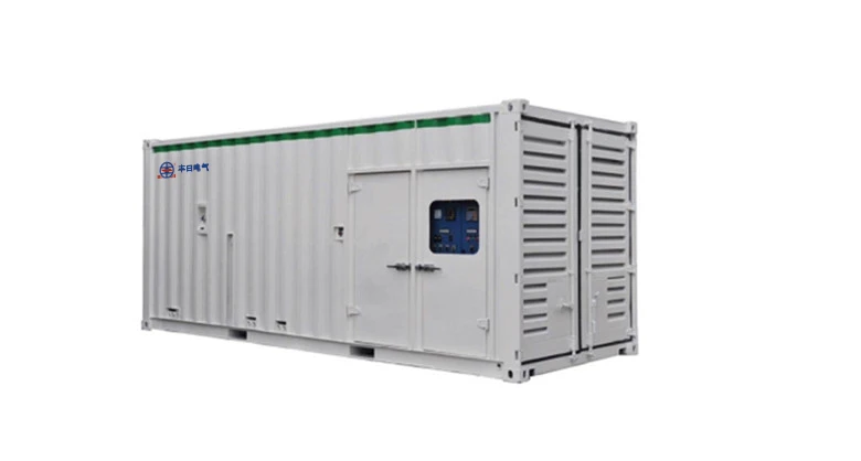 20ft Liquid Cooled Container Lifepo4 Lithium Ion Battery Solar Power ...