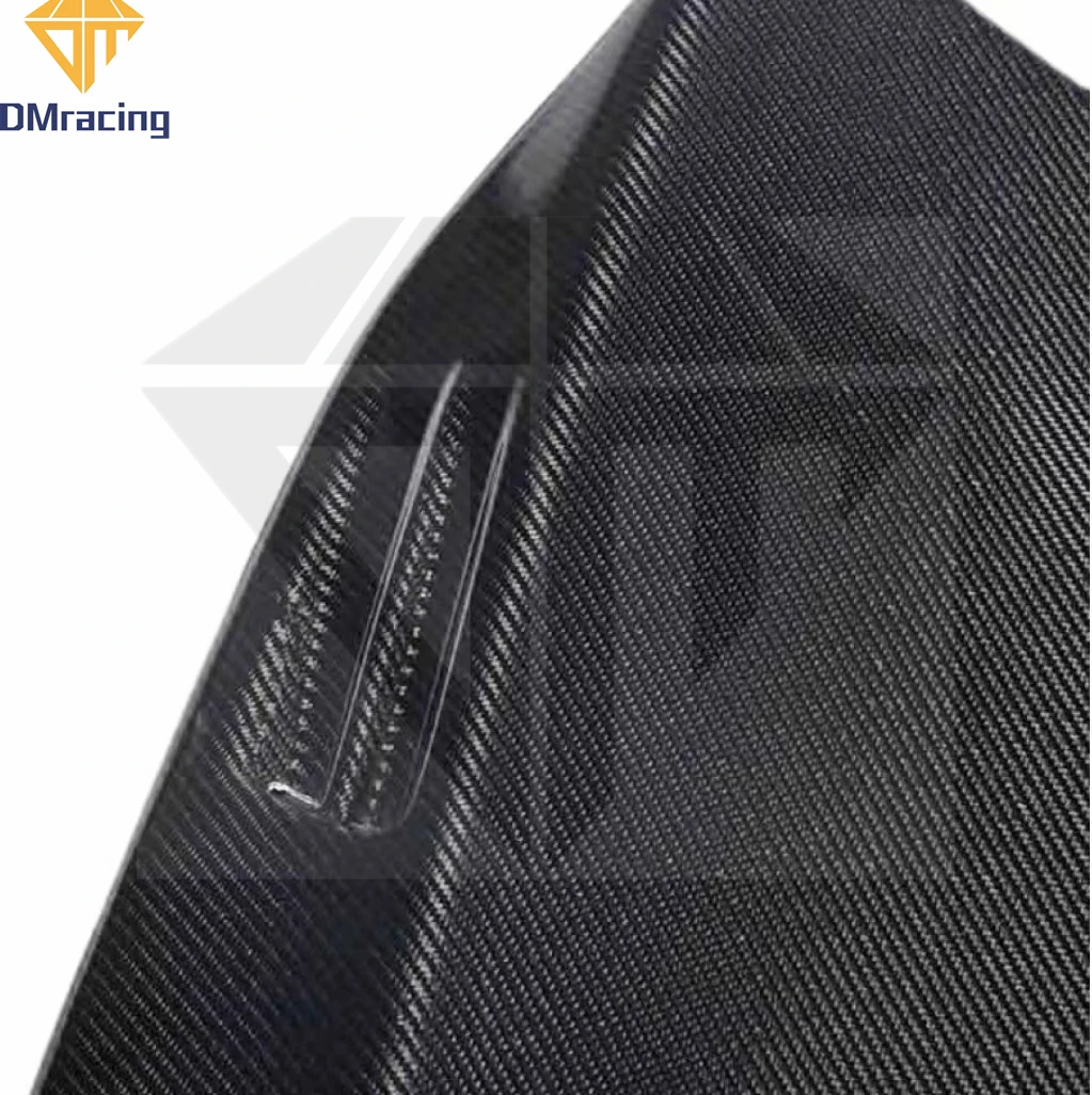 BLACK SERIES STYLE CARBON FIBER HOOD BONNET for MERCEDES BENZ CLA-CLASS ...