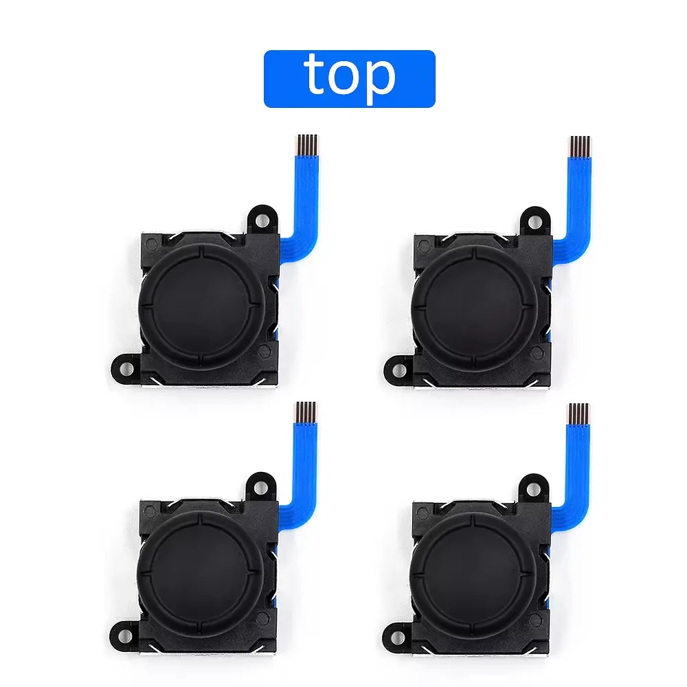 2024 New Sales 3d Analog Joystick Joycon Ns Left And Right Handle ...