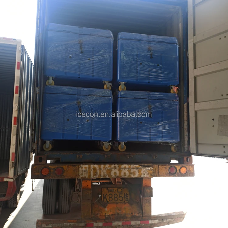 1100l Large Capacity Cold Chain Transportation Insulated Box - Buy Food ...