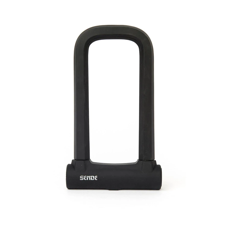 Sende U Lock With Strong Cable Heavy Duty Bicycle U-lock U Shackle ...