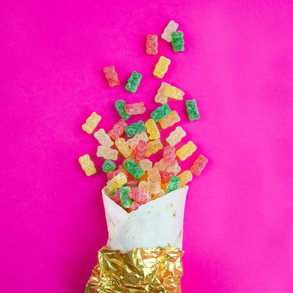 Rare Haribo Gummy Chewy Sweet Sour Candy| Alibaba.com