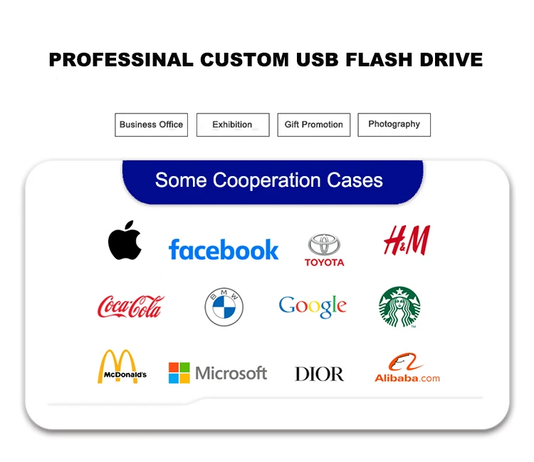 High Quality Oem Metal Usb Pen Drive Usb 3.0 Pendrive Usb Flash Drive ...