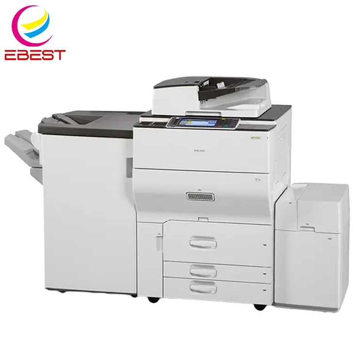 EBEST Second-Hand Photocopier MP C5503 - Ricoh Used Copier