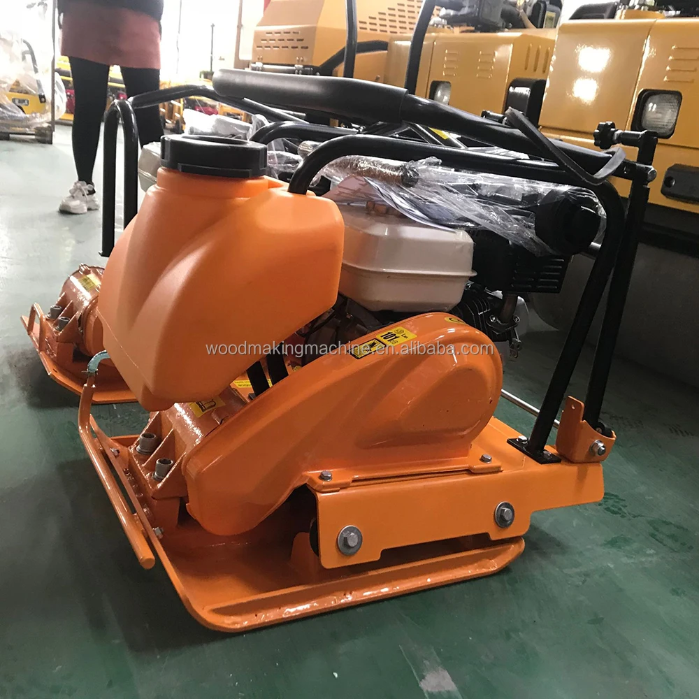 Vibratory Plate Compactor,Mini Road Roller Compactor,Plate Compactor ...