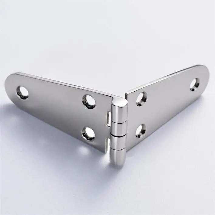 Wholesale Marine Hardware Concave Base Deck Hinge 316 Stainless Steel ...