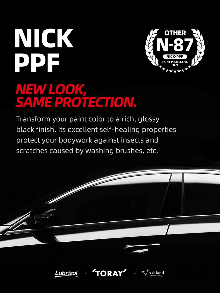 NICK N-90 Matte Hot Item Anti Scratch TPU Protective Film