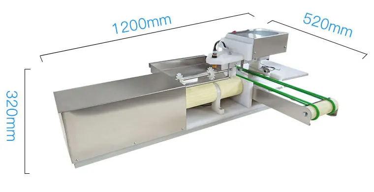 TCA Meat Skewer Machine - Efficient Kebab Making Solutions