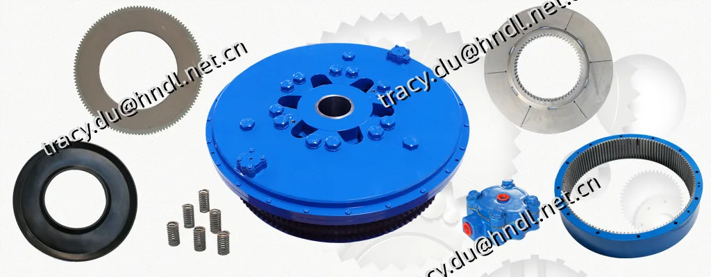 Diaphragm for Power Grip PO Clutch - Reliable Performance