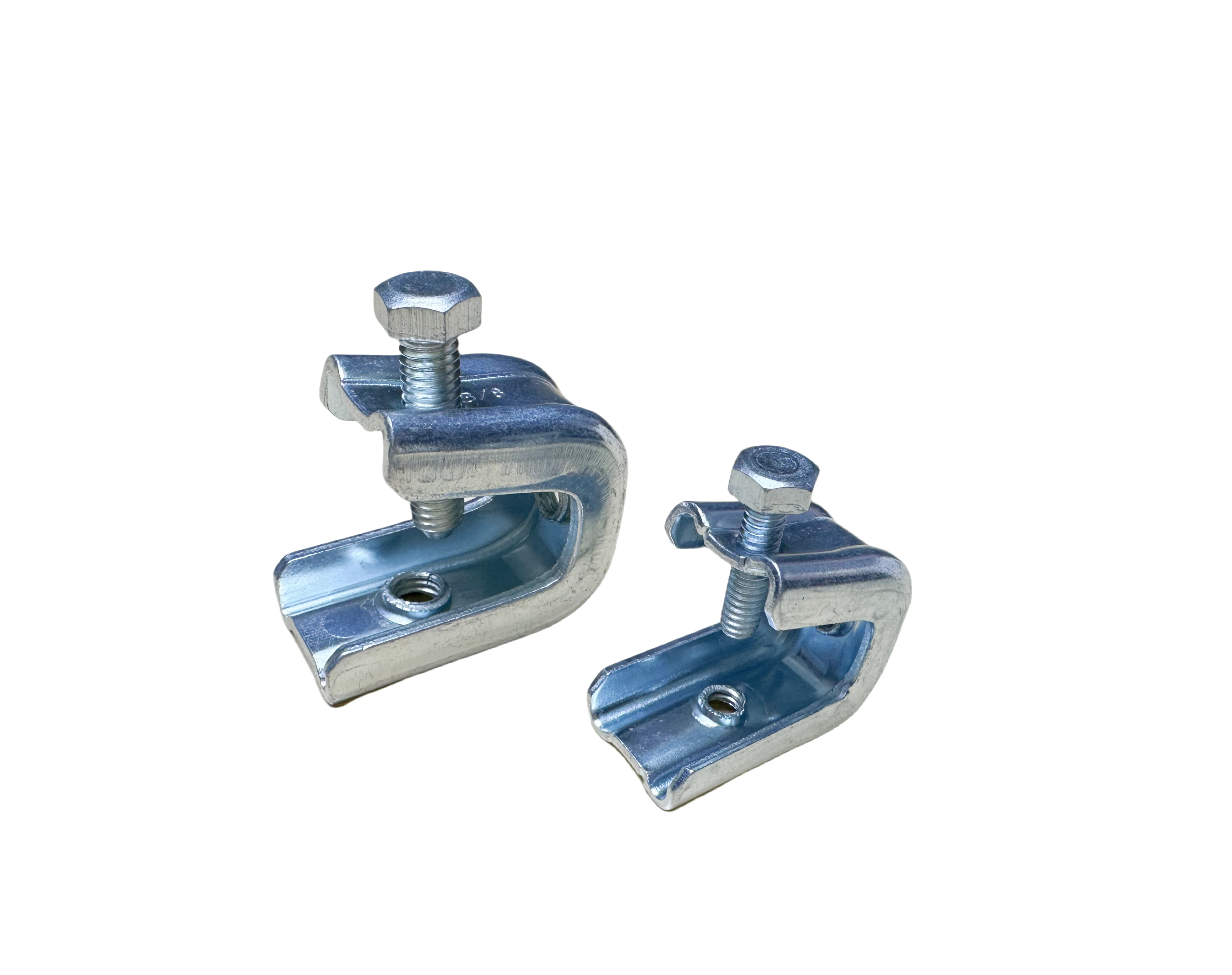 1" Steel Conduit Fittings Pipe Hanger Electrical Clamp Beam Clamp for ...