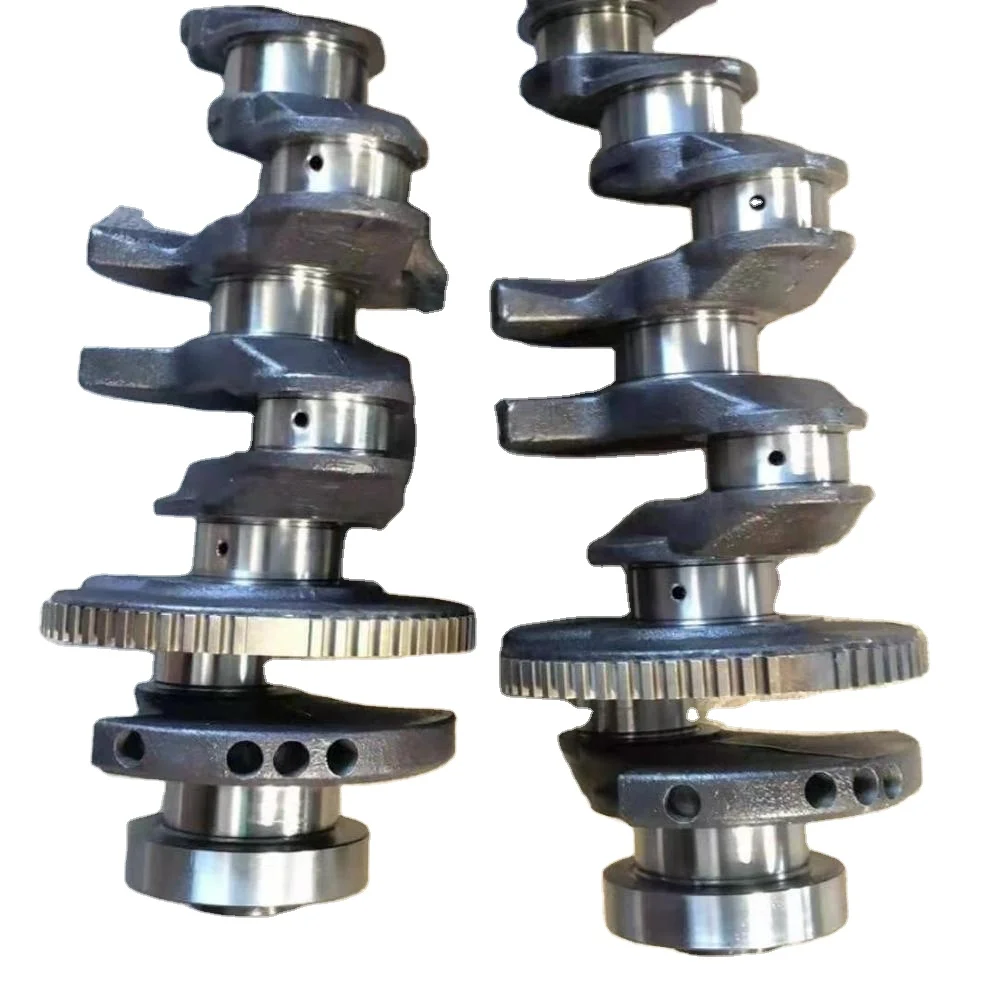 Factory N42 N43 N46 Crankshaft 11217516040 For Bmw E46 E90 E60 316 318 ...