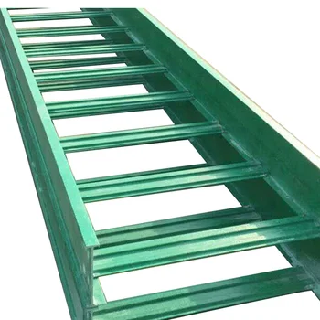 Factory Manufacturing Waterproof Fiberglass Grp Frp Cable Tray For ...
