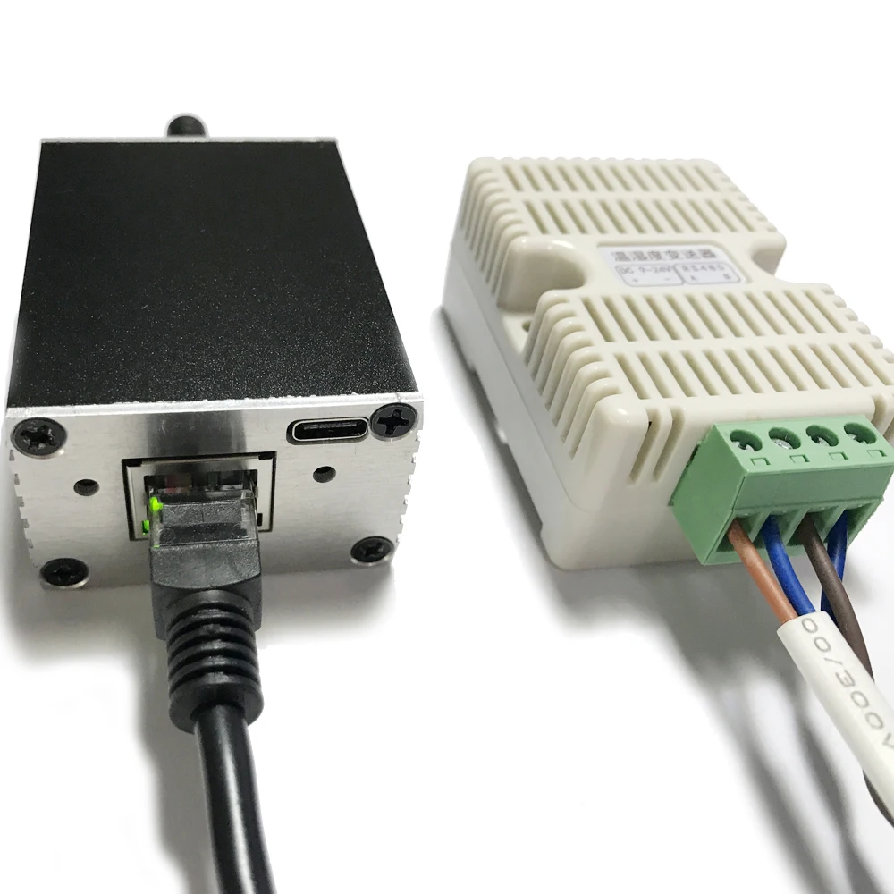 Serial ethernet converter module modbus bridge modbus Gateway RS485 ...