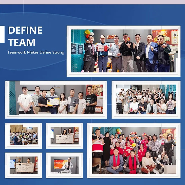 Luxury Turnkey Solution - Two Story Prefab Concrete House