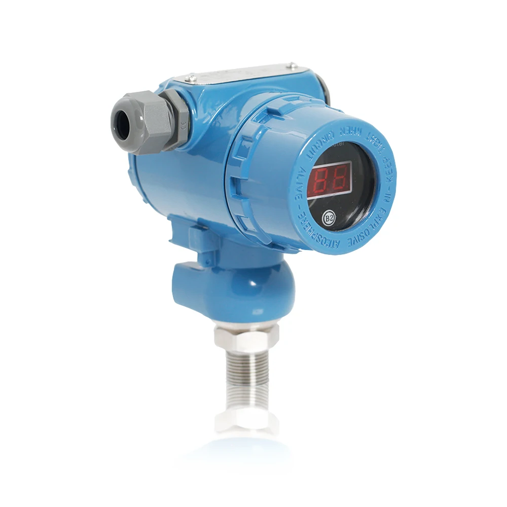 Explosion-proof 4~20ma PPM-T230E LNG Cryogenic Pressure Transmitter