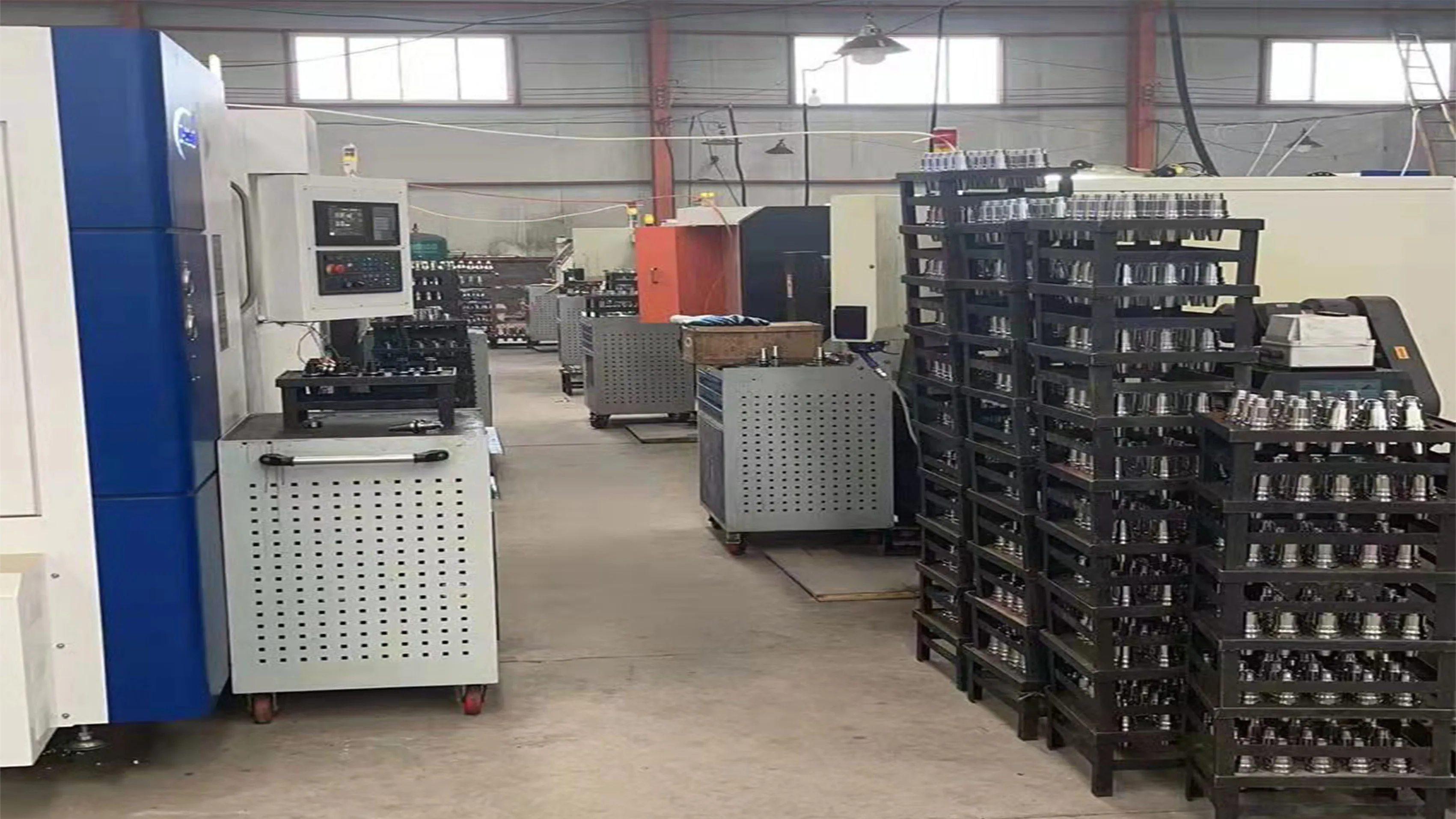 High Quality Bt30 Bt40 Bt50 Spindle Tension Meter For Spindle Strength ...