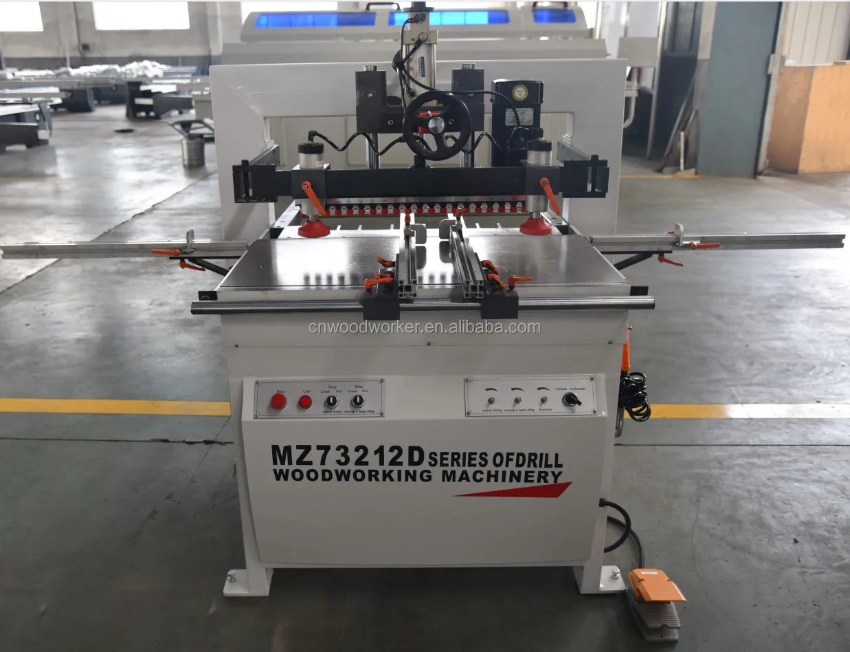 New Design Factory Supply Cnc Door Lock Hole Mortising Machine For ...