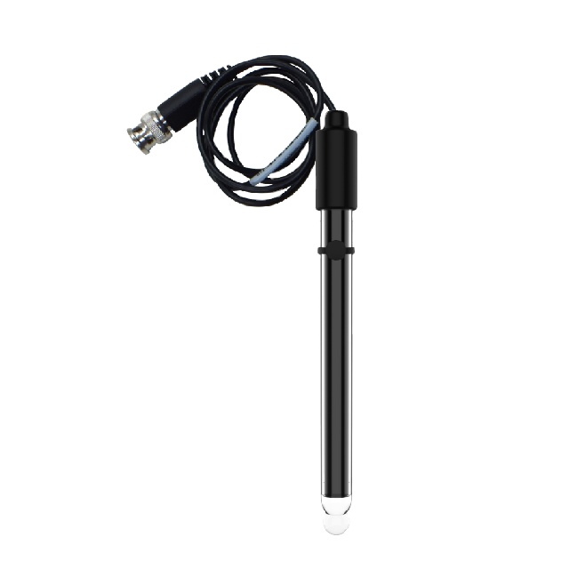 65-1C pH combination probe glass shell material for laboratory well ...