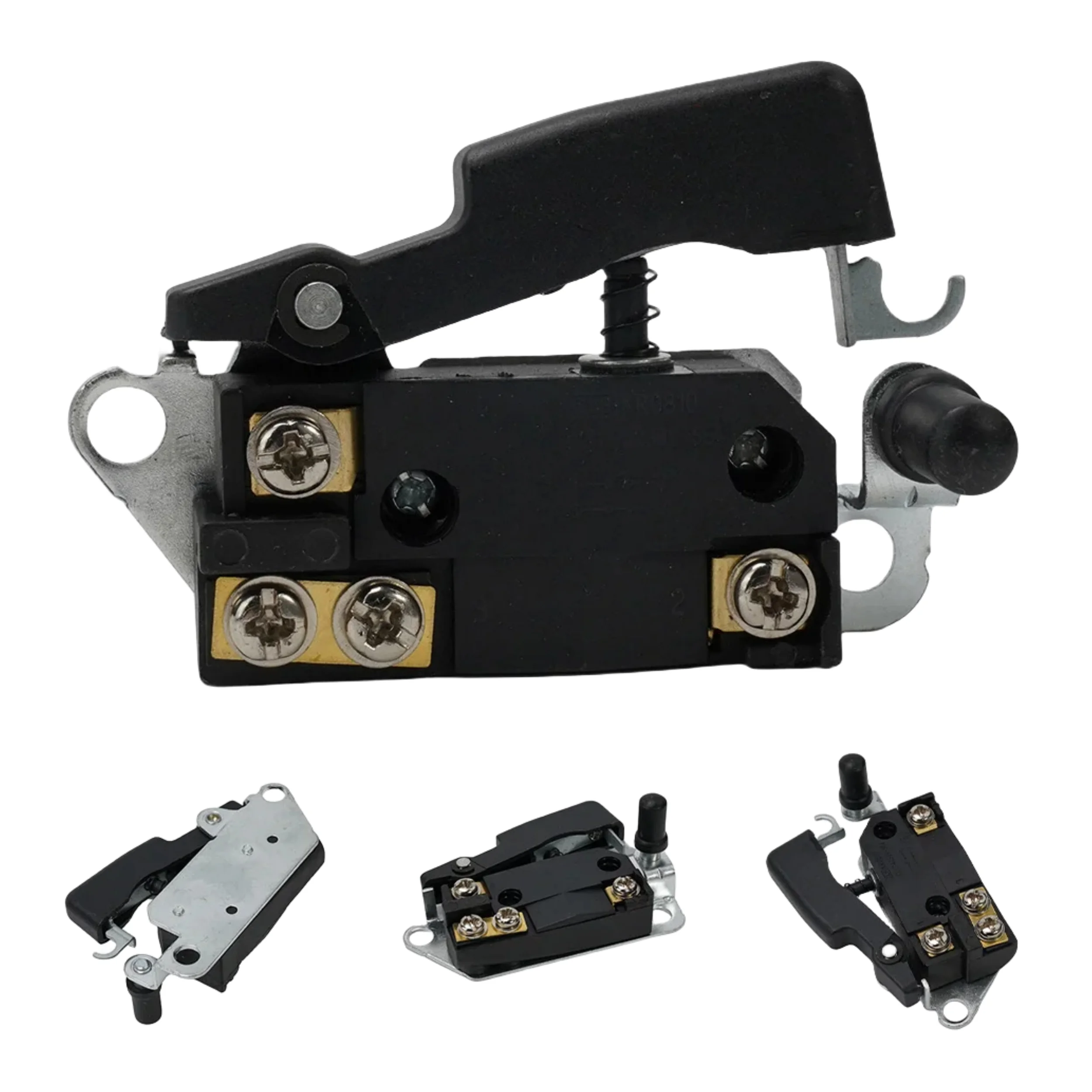 Button Trigger Switch Button Electric For Mak Hm0810 Hr0810b Power Tool ...