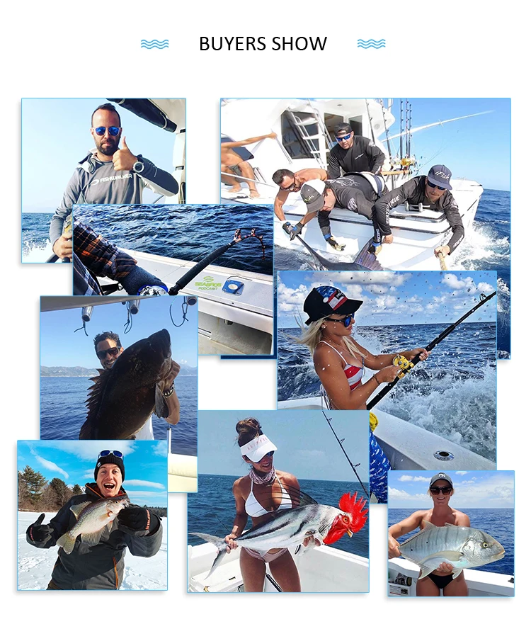 Best Custom Abu Garcia Saltwater Reels - Full Metal Body