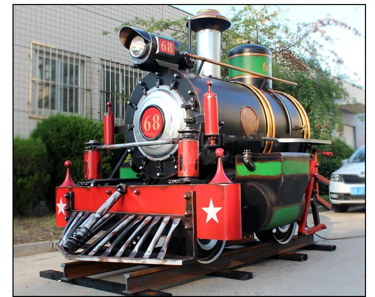 Shop Our Outdoor Large Vintage Industrial Style Decorative Items