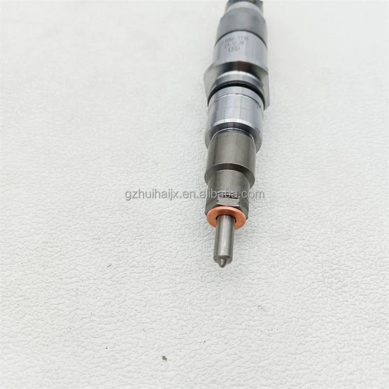 High Quality Parts Cummins Qsb6.7 Engine Common Rail Fuel Injector ...