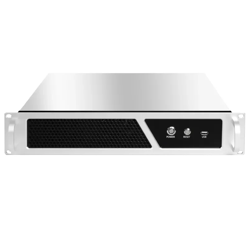 Aluminum Panel 2u Rackmount Chassis Atx 19 industrial Industrial Server Case| Alibaba.com