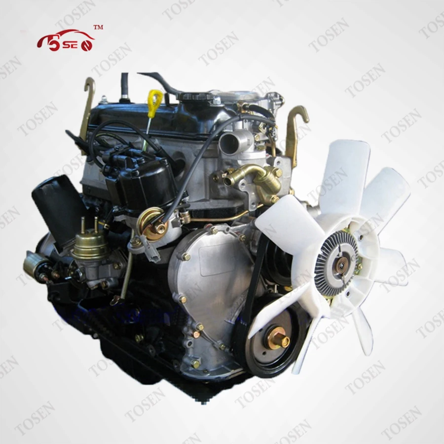 2Y 3Y 4Y Engines for Toyota Japan - Original & Brand New