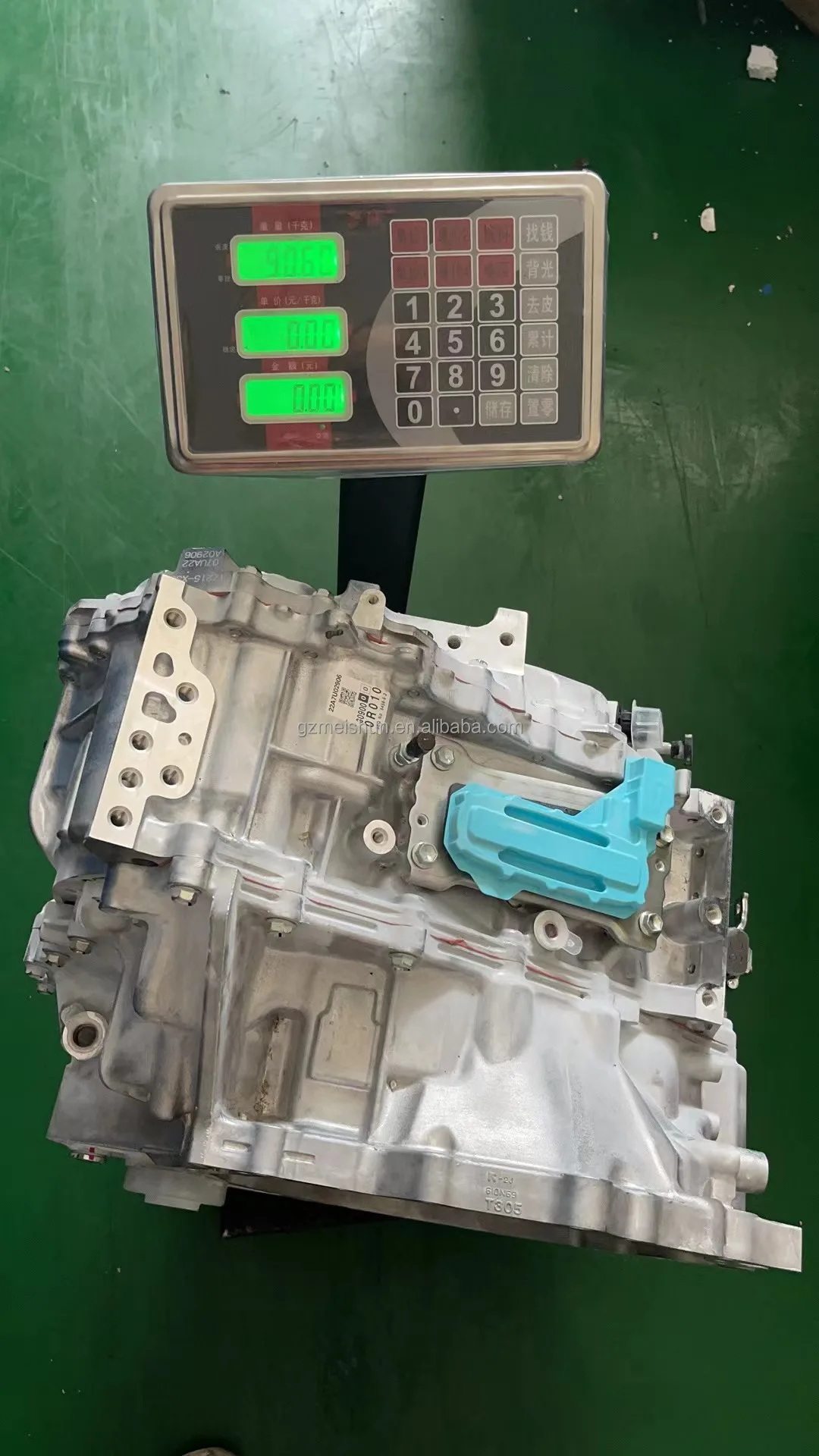 Toyota CAMRY/HYBRID 2.5L A25A A25B P710 E-CVT Transmission