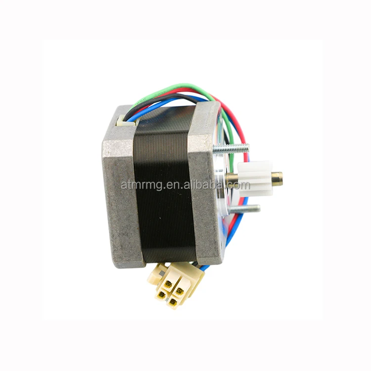 0090017048 Stepper Motor Assy for Bank Atms - NCR Parts