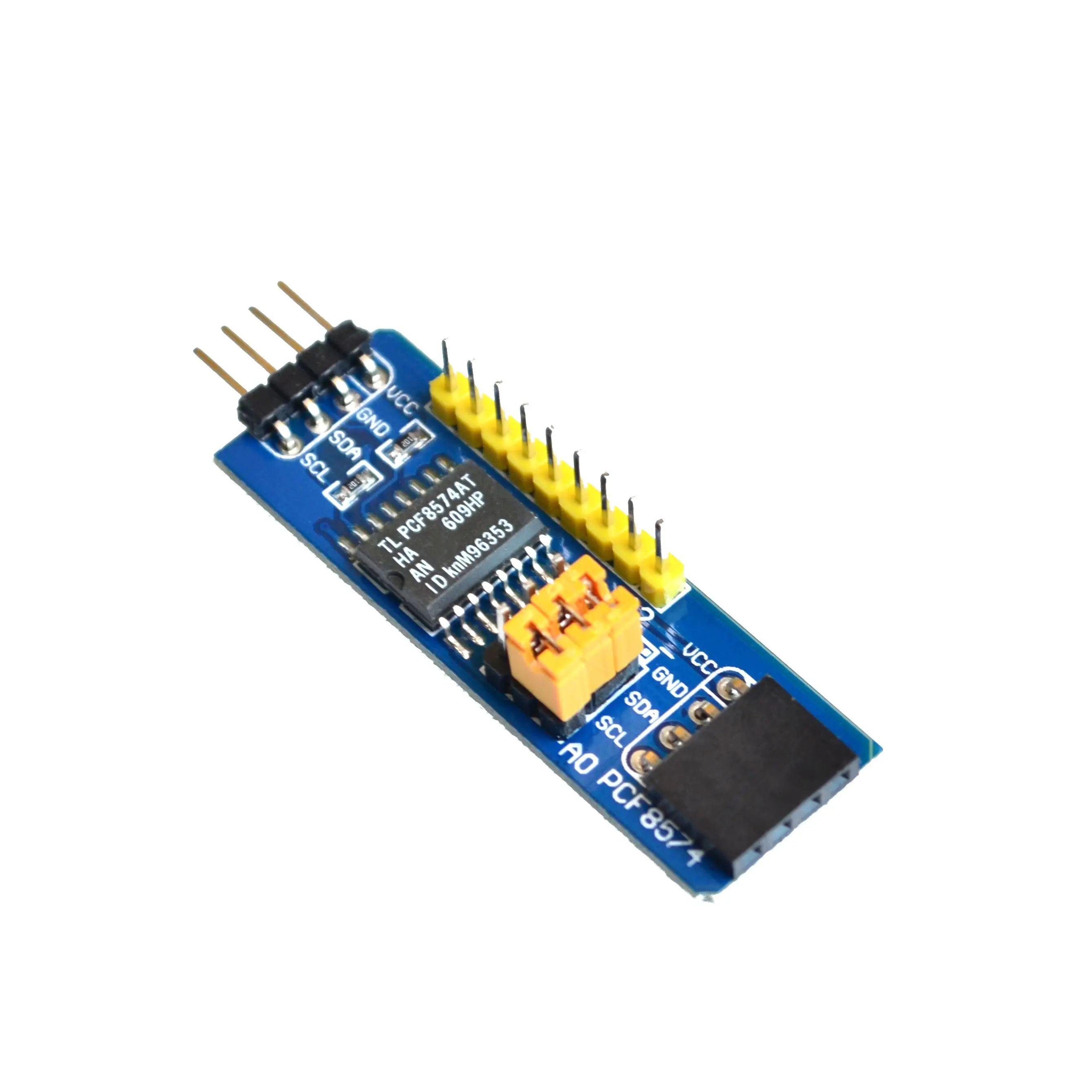 Pcba Pcf8574 Io Expansion Board I2c-bus Evaluation Development Module ...