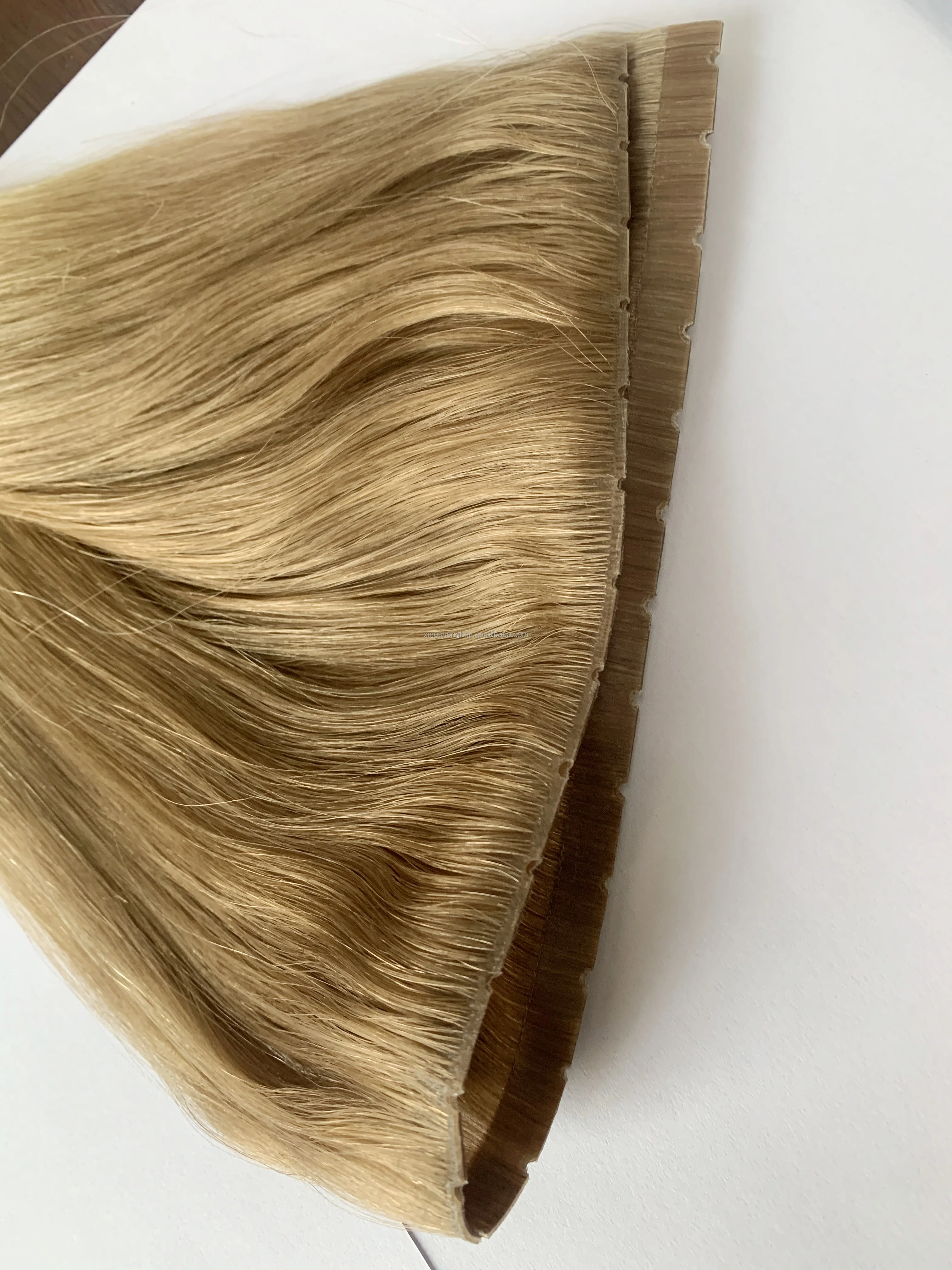 Luxury Virgin Cuticle Hair - Double Side Injected Weft