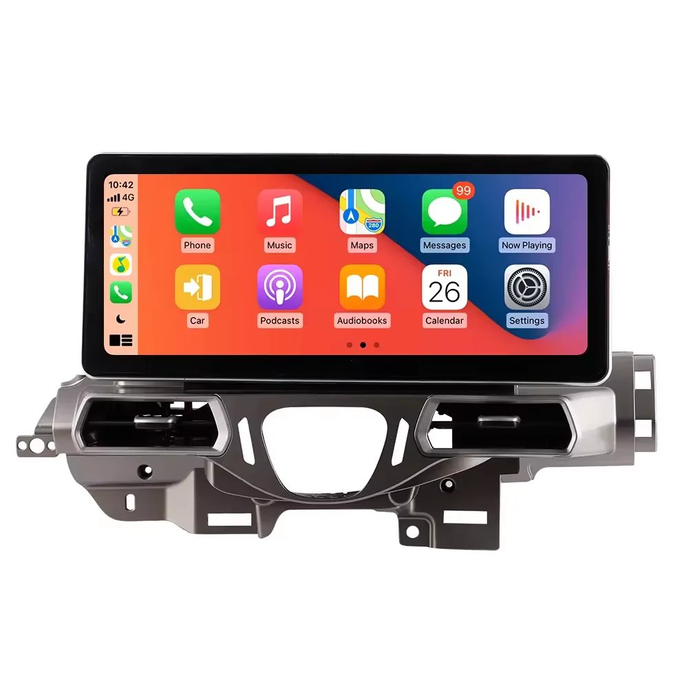 12.3inch Vertical Screen Android Car Radio Car Gps Navigation Player ...