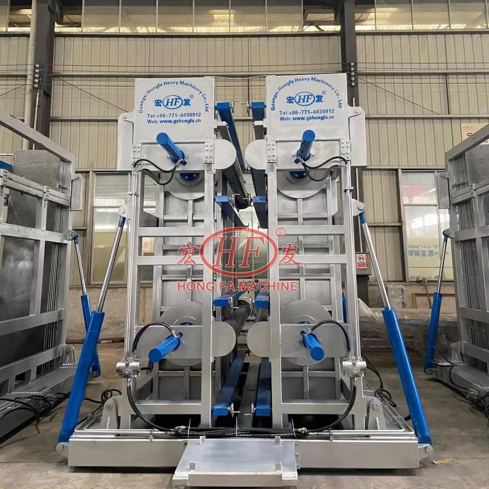 Precast Lightweight Cement Wall Panel Machine - EPS Sandwich